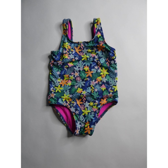 chubbies | Swim | Little Girls Chubbies Piece Swimsuit Size 4t | Poshmark